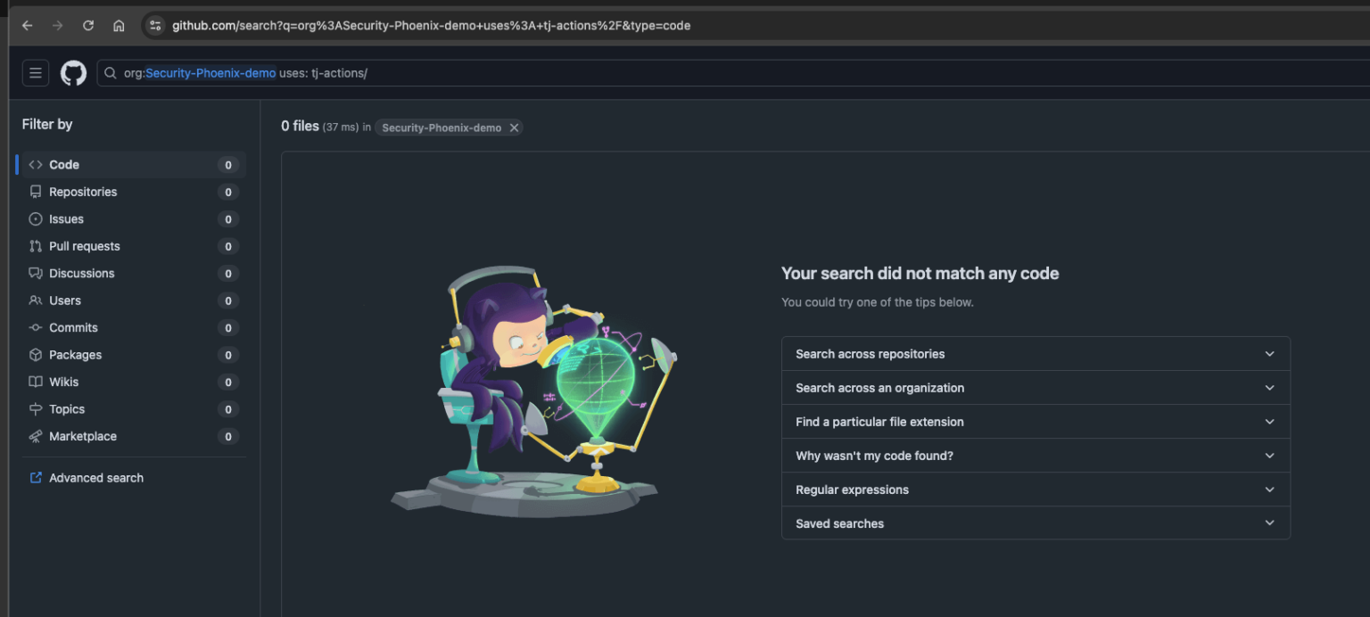 CVE-2025-30066 tj-actions/changed-files GitHub Action Compromise: Impacts on Software Supply ...